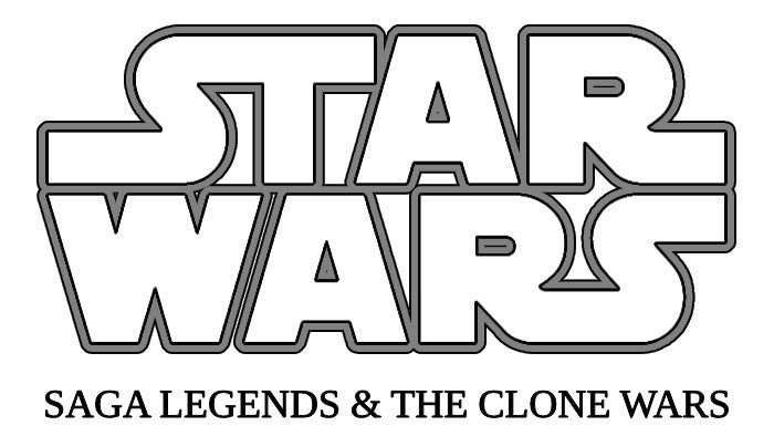 The Clone Wars : Blue – Bounty Hunter Toys