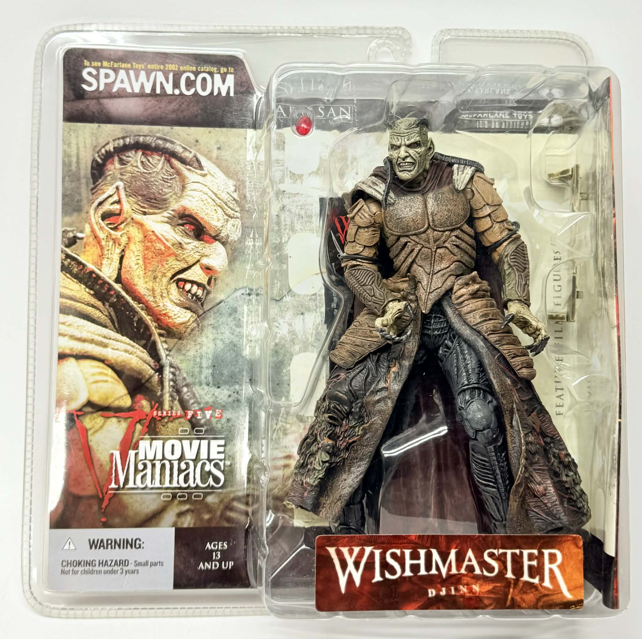 Djinn – Bounty Hunter Toys