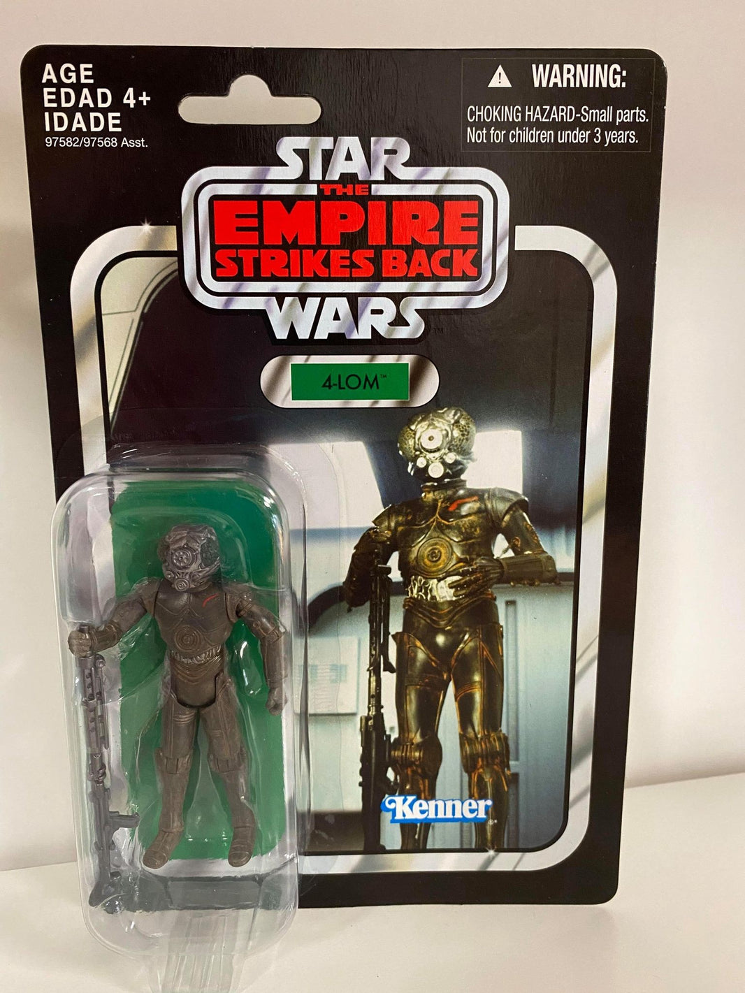 The Vintage Collection – Bounty Hunter Toys