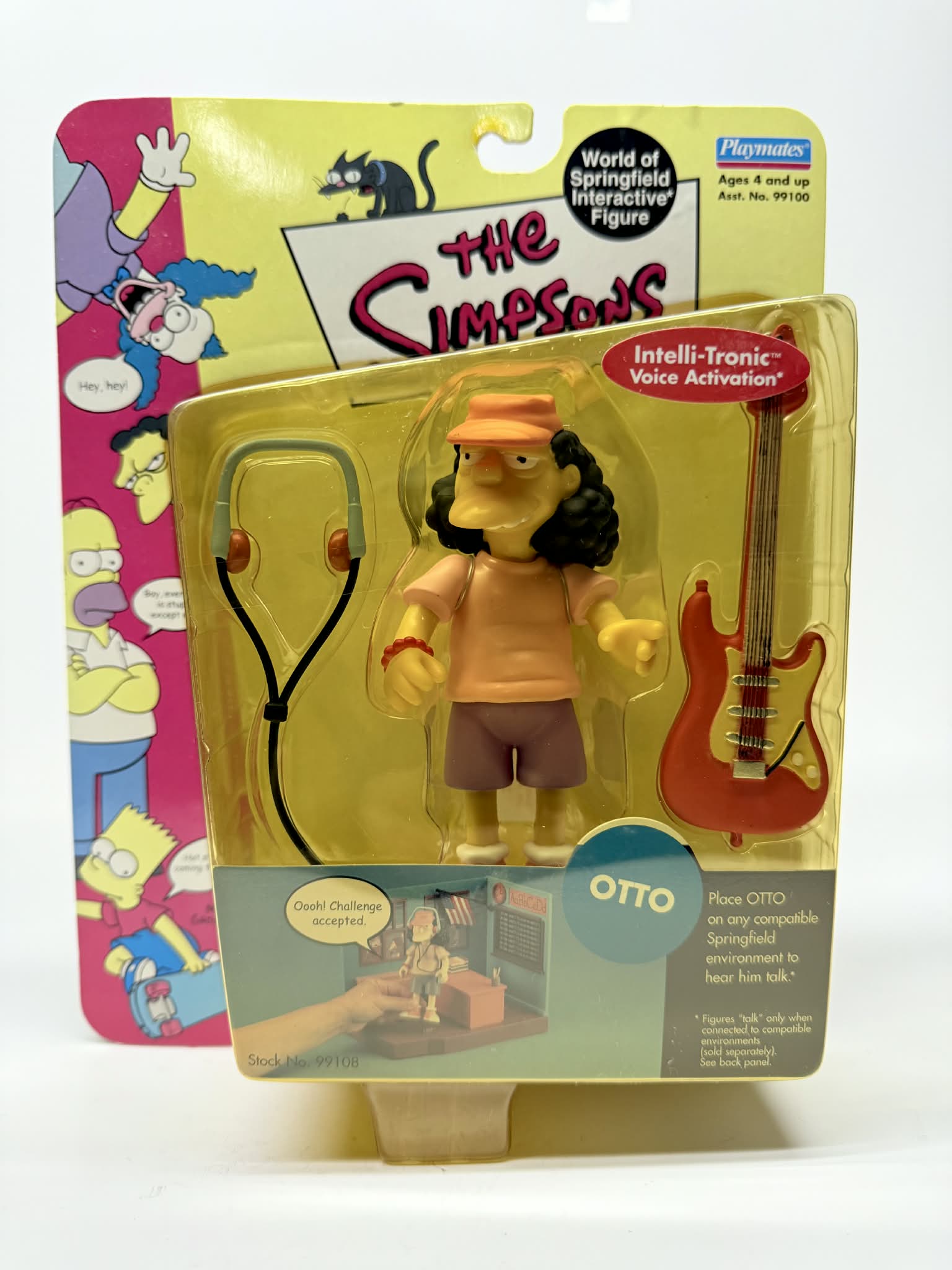 Otto – Bounty Hunter Toys