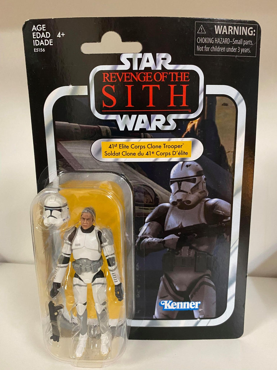 The Vintage Collection – Bounty Hunter Toys