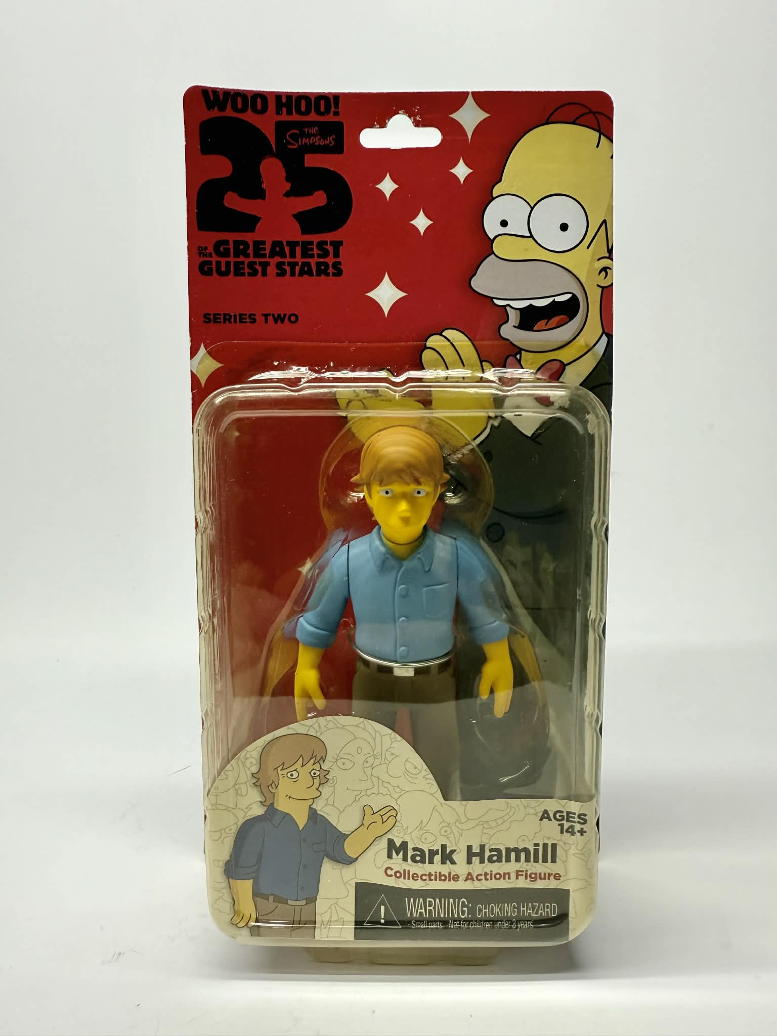 Mark Hamill – Bounty Hunter Toys
