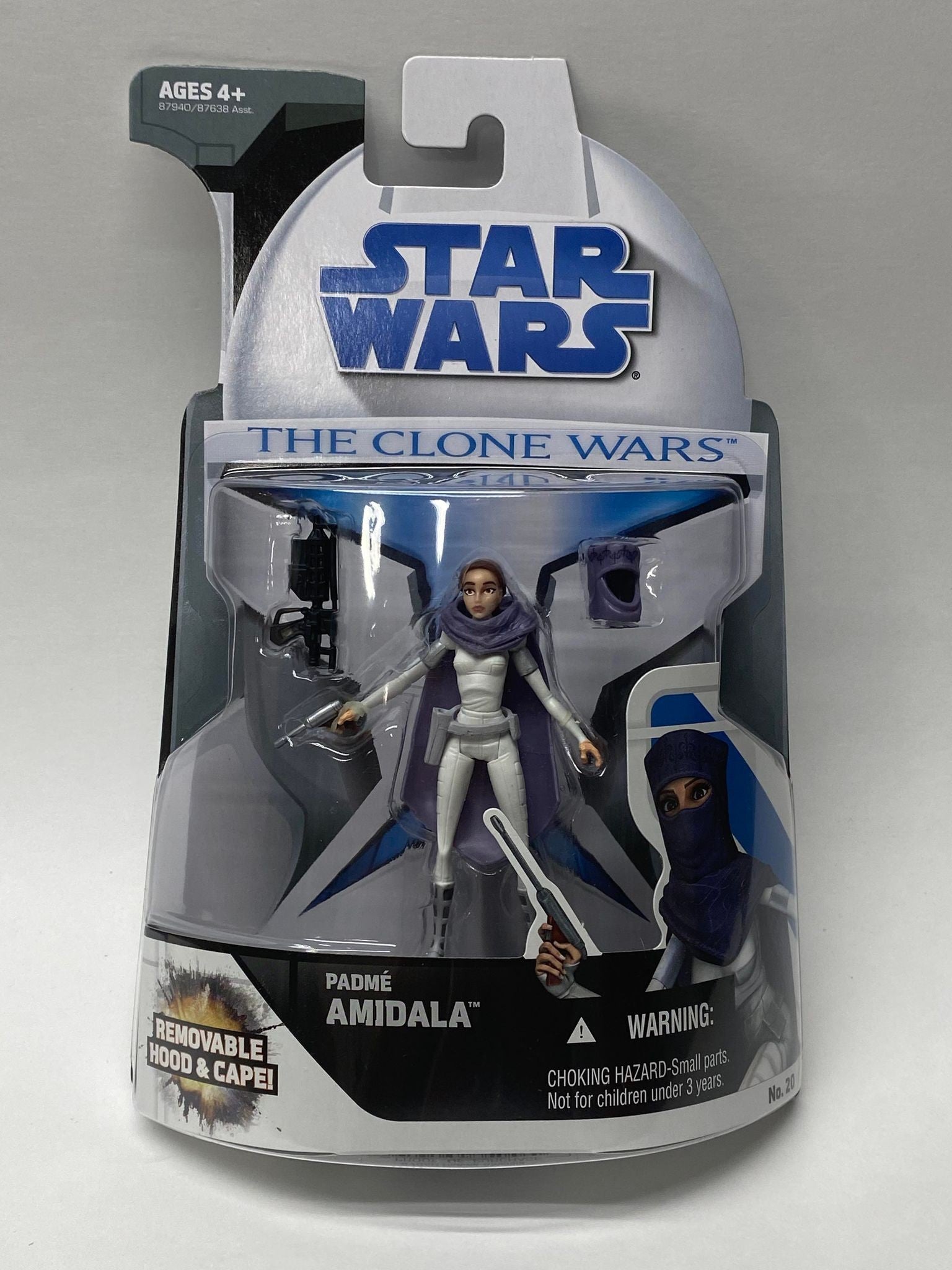 Padme Amidala – Bounty Hunter Toys