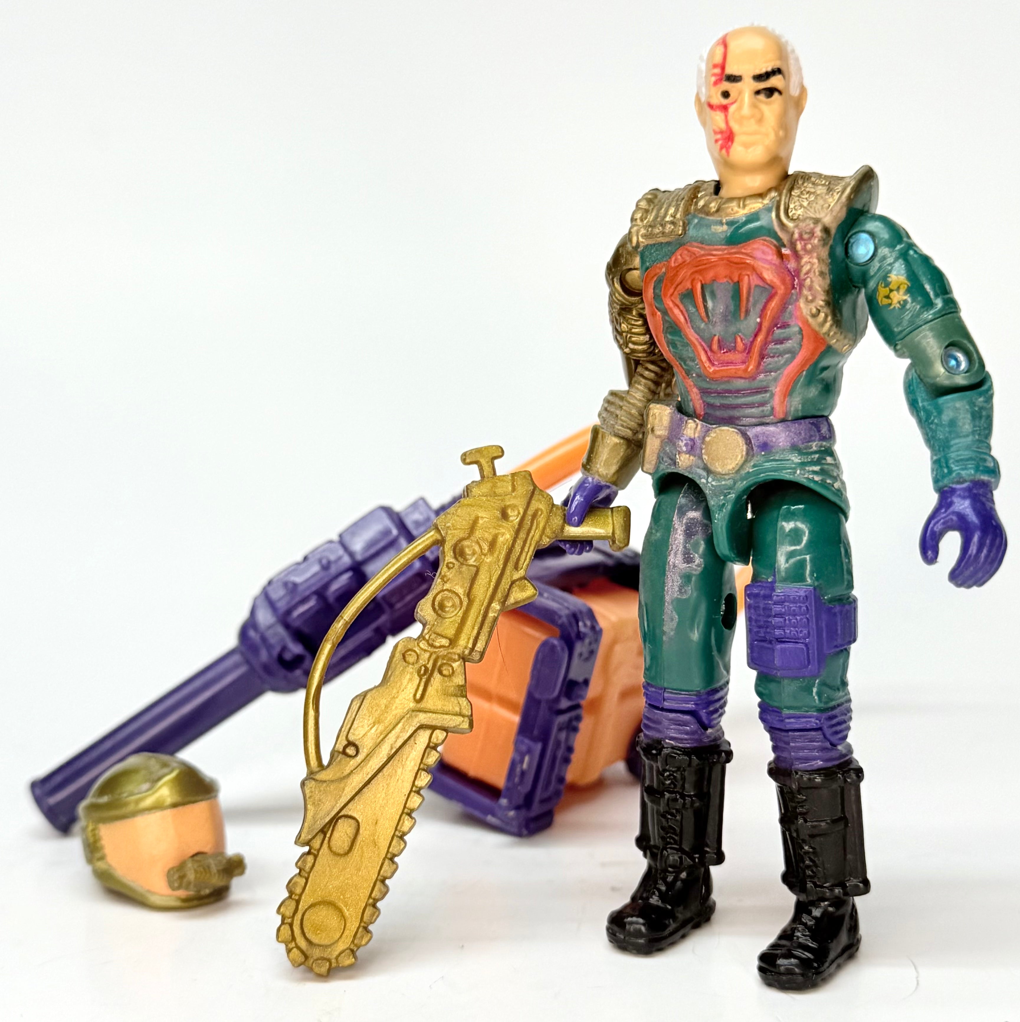 Cesspool (1991) – Bounty Hunter Toys