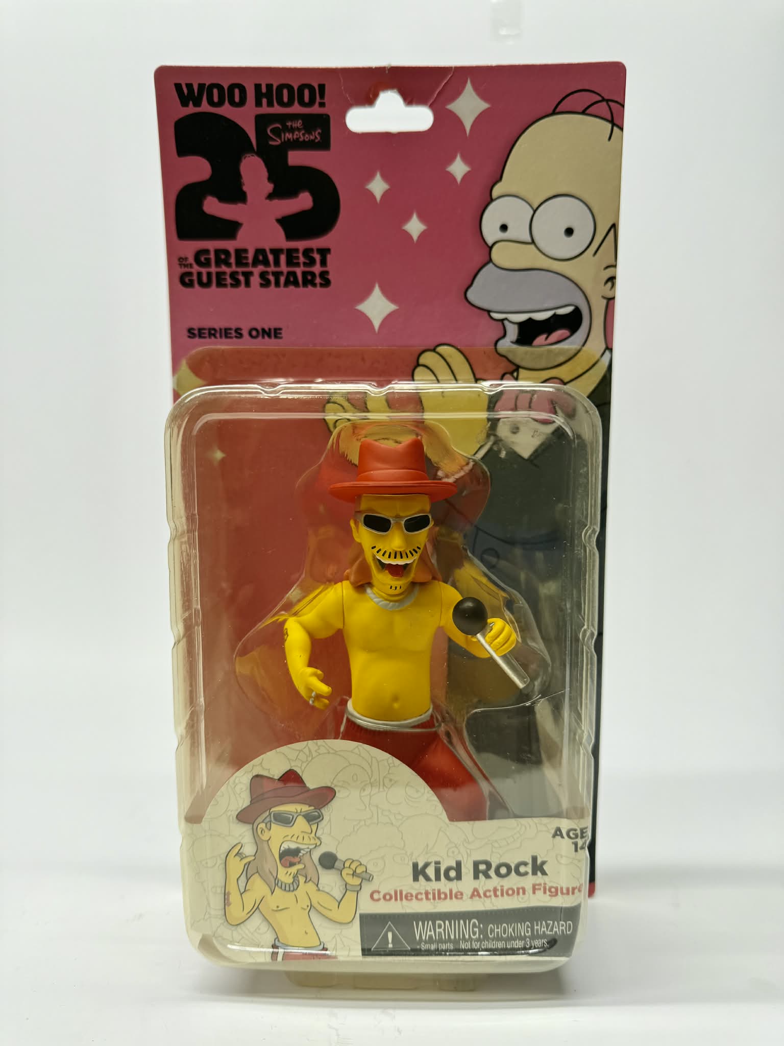 Kid Rock – Bounty Hunter Toys