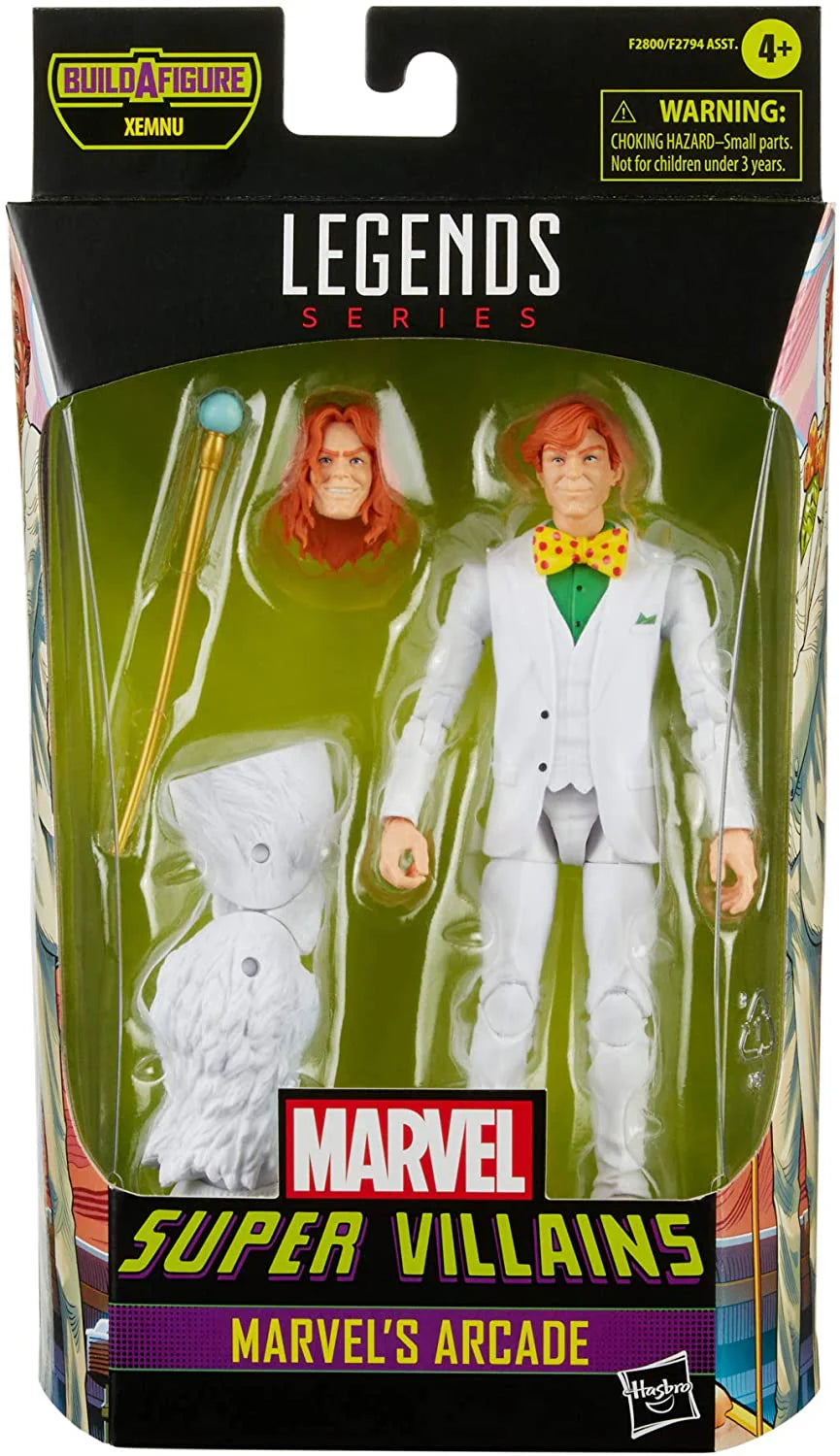 Arcade – Bounty Hunter Toys