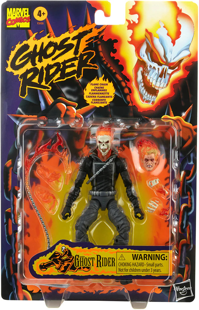 Ghost Rider – Bounty Hunter Toys