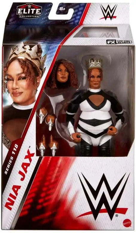 Nia Jax – Bounty Hunter Toys