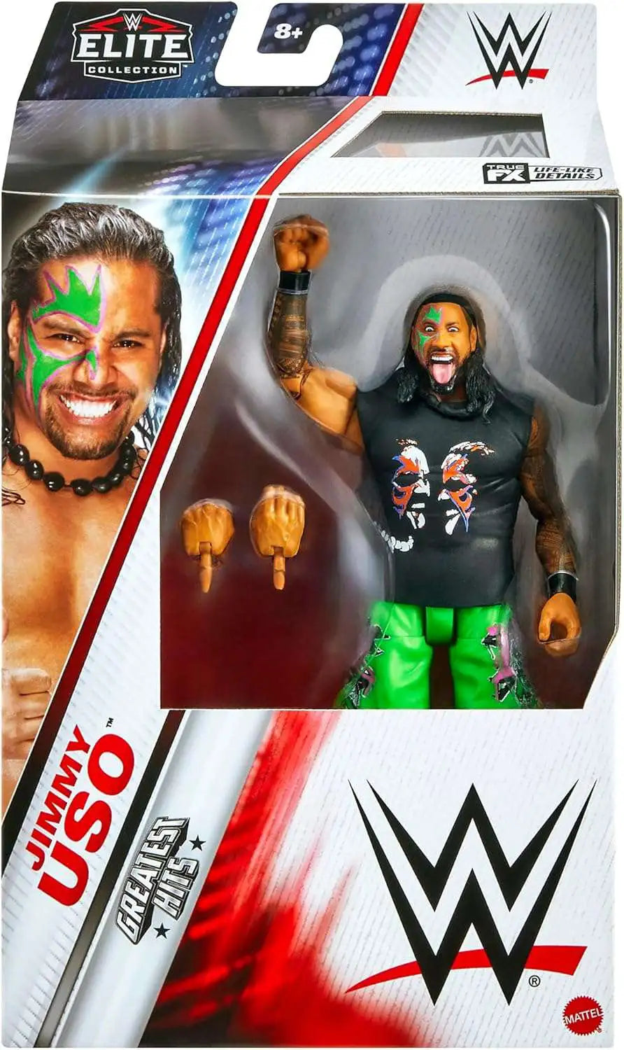 Jimmy Uso – Bounty Hunter Toys